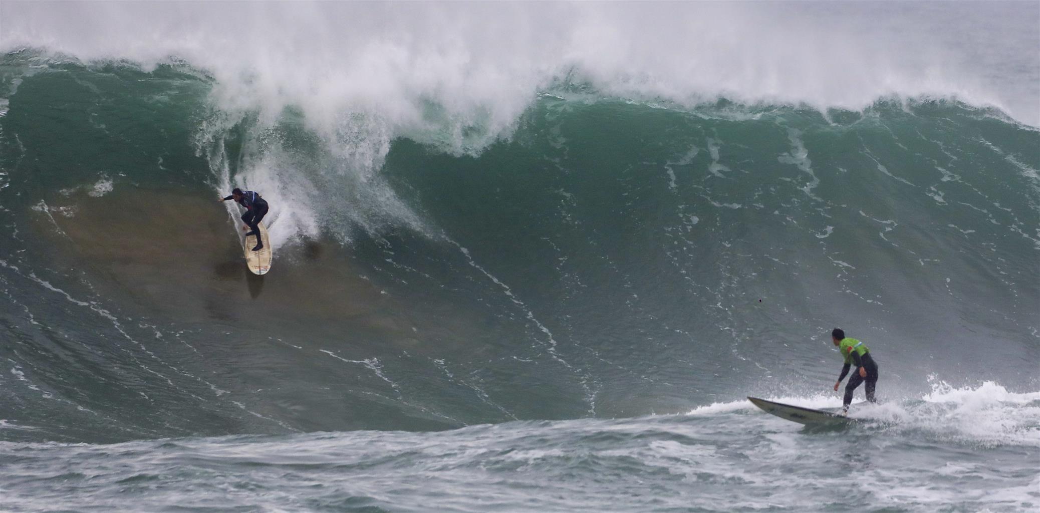 Boardriding | News | La Vaca Gigante Crowns Newest King