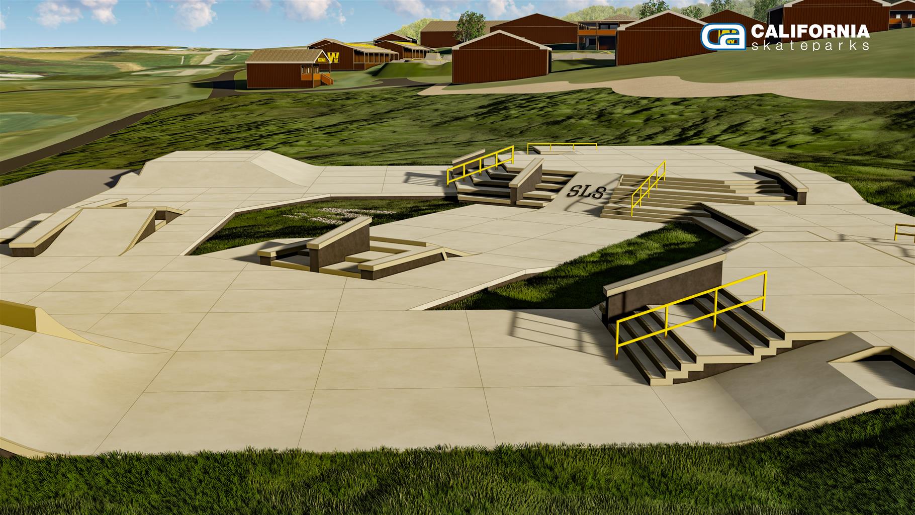 Boardriding | News | Woodward and SLS Partner to Co-Design New Skate ...