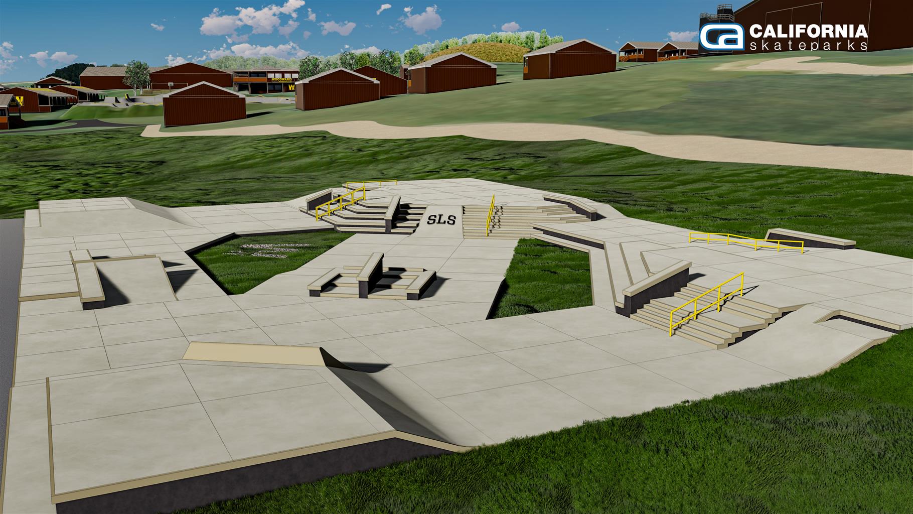 Boardriding | News | Woodward and SLS Partner to Co-Design New Skate ...