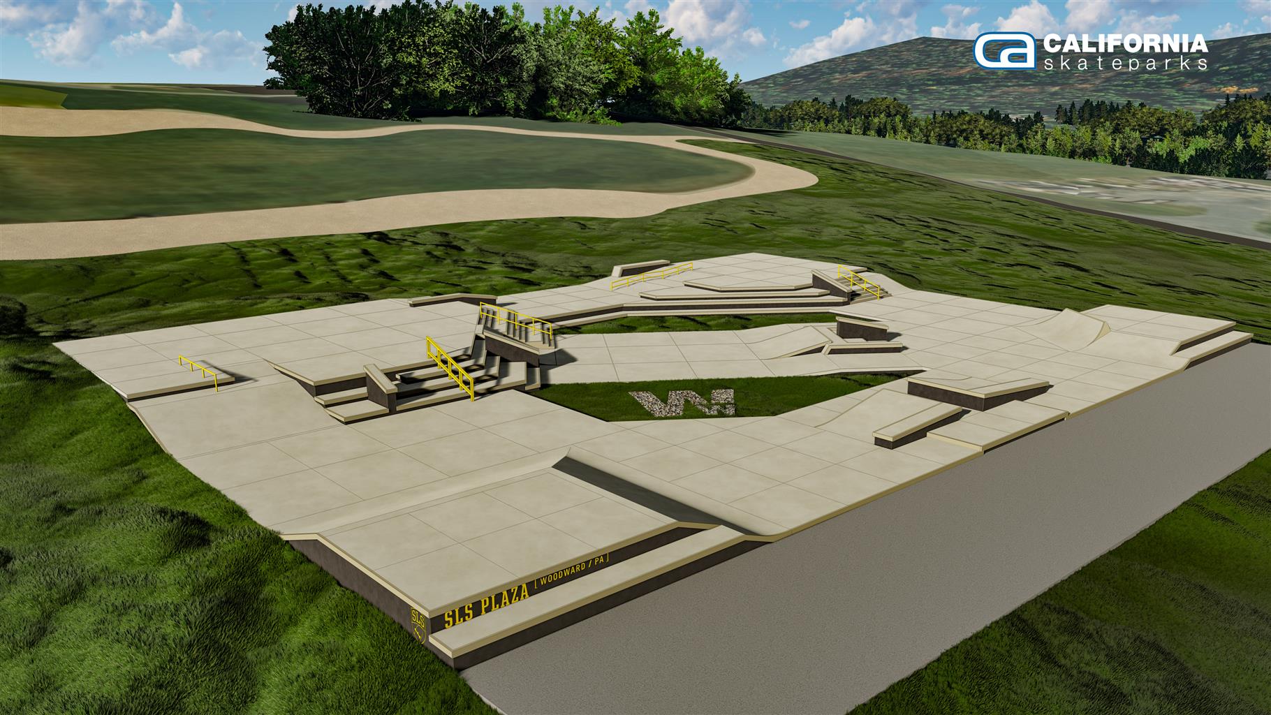 Boardriding | News | Woodward and SLS Partner to Co-Design New Skate ...