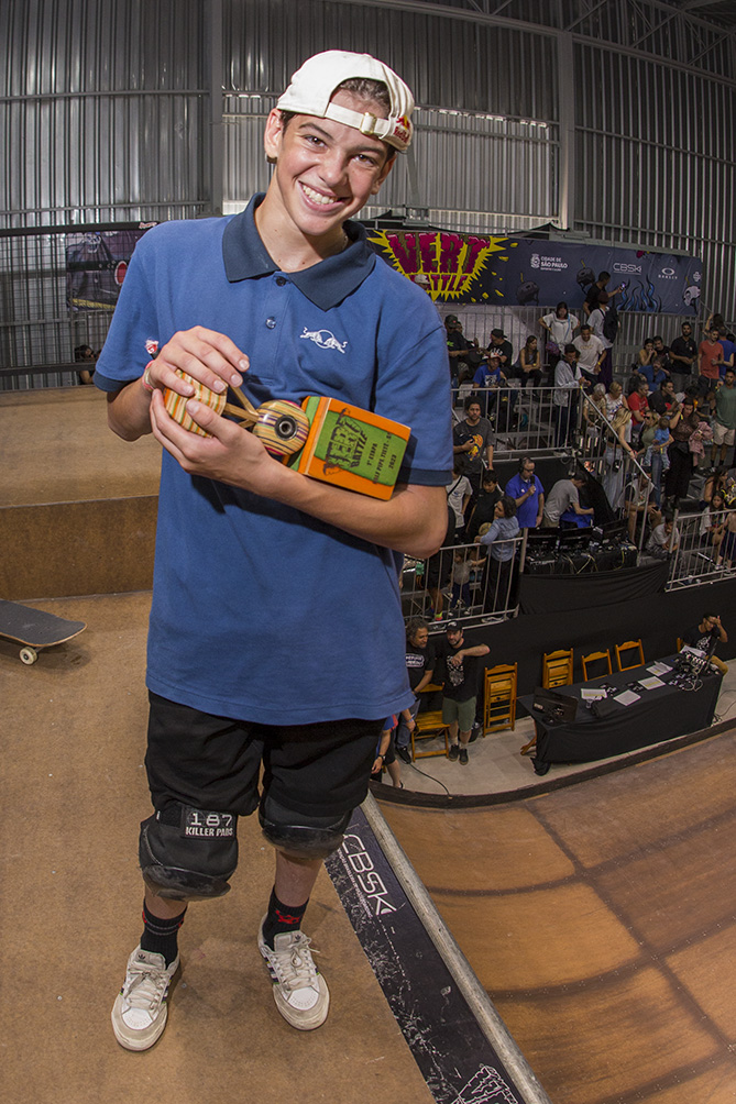 Boardriding | News | Vert Battle 2023