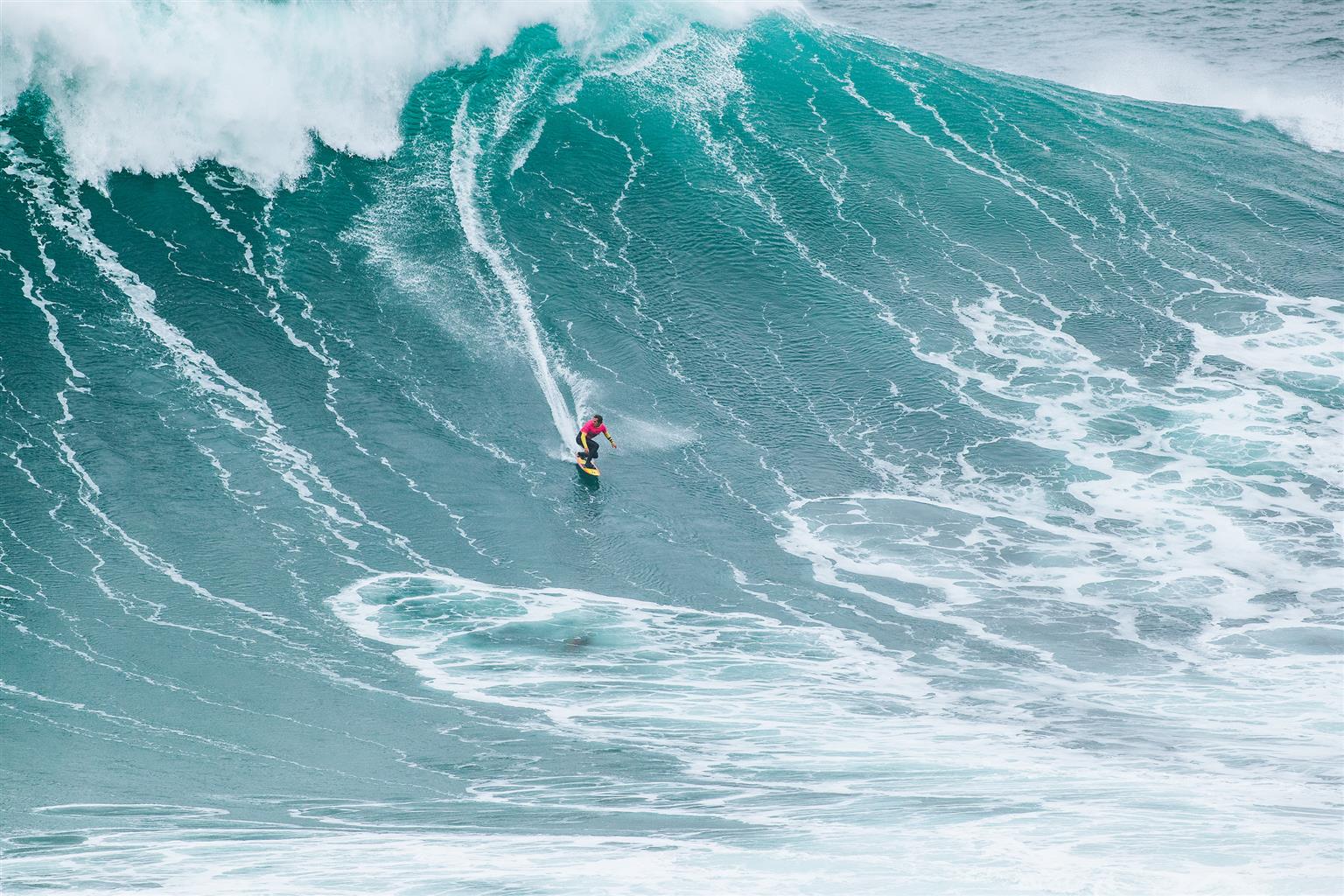 Boardriding | Events | Tudor Nazare Big Wave Challenge 2023/24