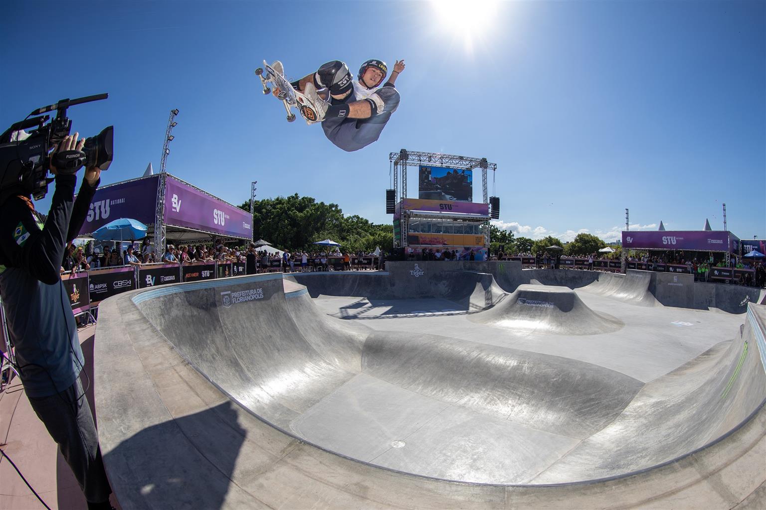 Boardriding | News | STU National 2024 - Florianopolis Street Results