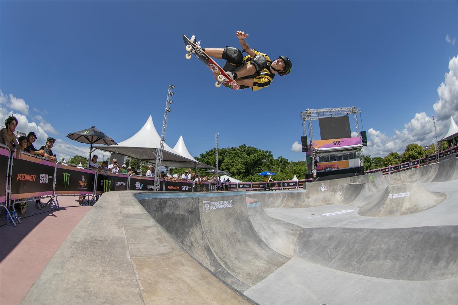 Boardriding | News | STU National 2024 - Florianopolis Street Results