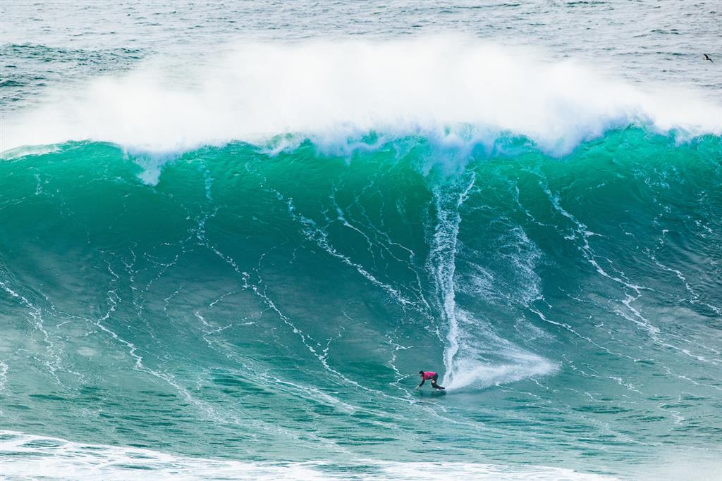 Boardriding | Events | Tudor Nazare Big Wave Challenge 2024/25