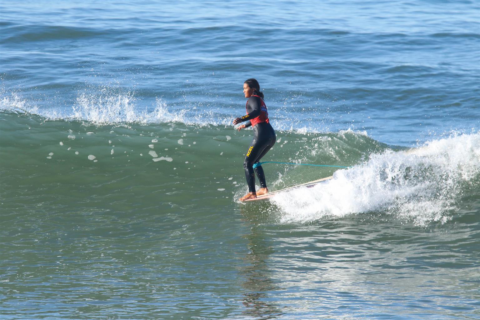 Boardriding | News | Malia Ilagan and Cole Robbins Win 2024 Surfing For ...