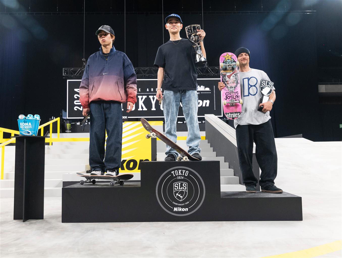 Boardriding | Chris Joslin