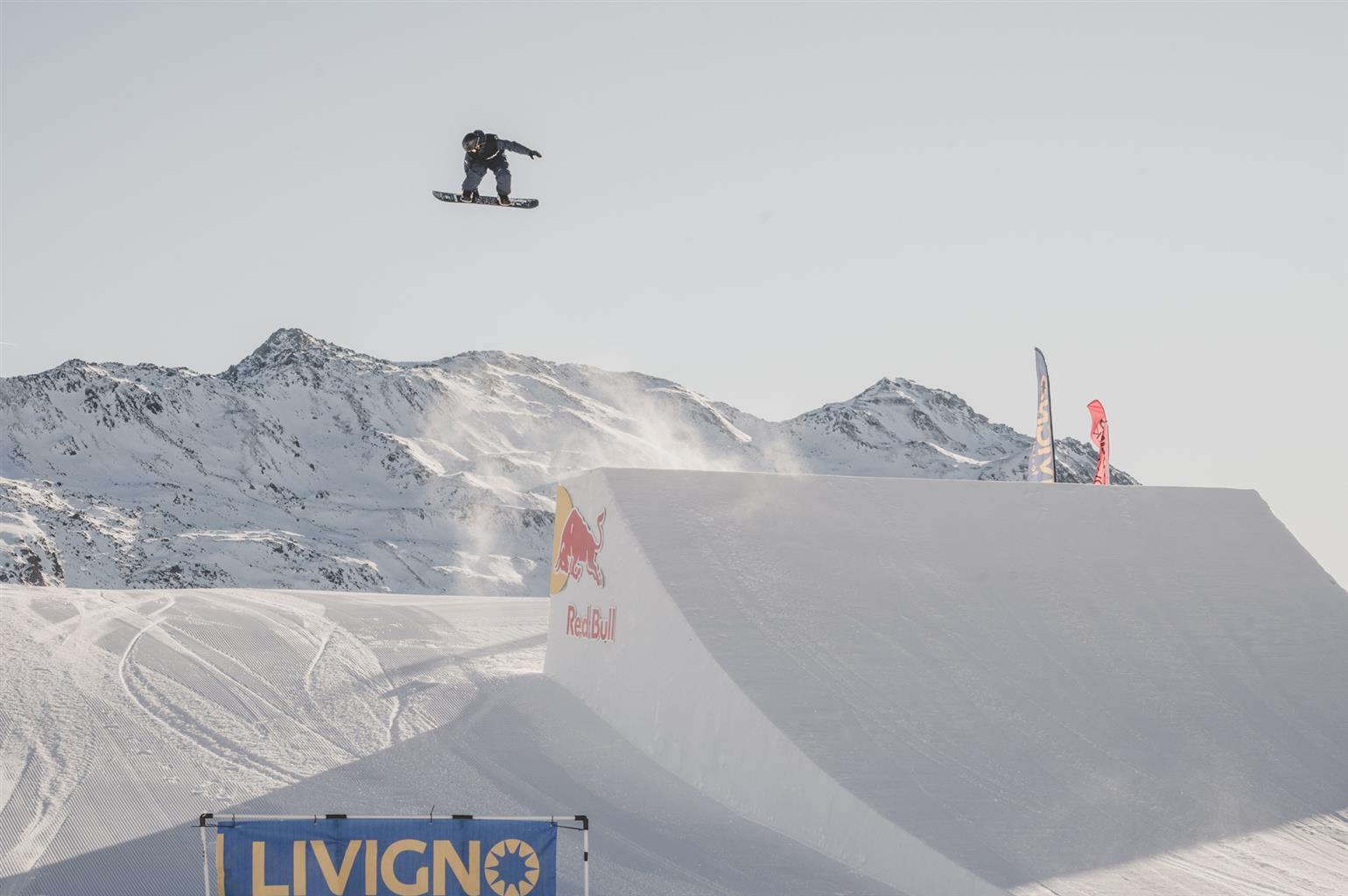 Boardriding | News | Livigno World Rookie Fest 2025: Results