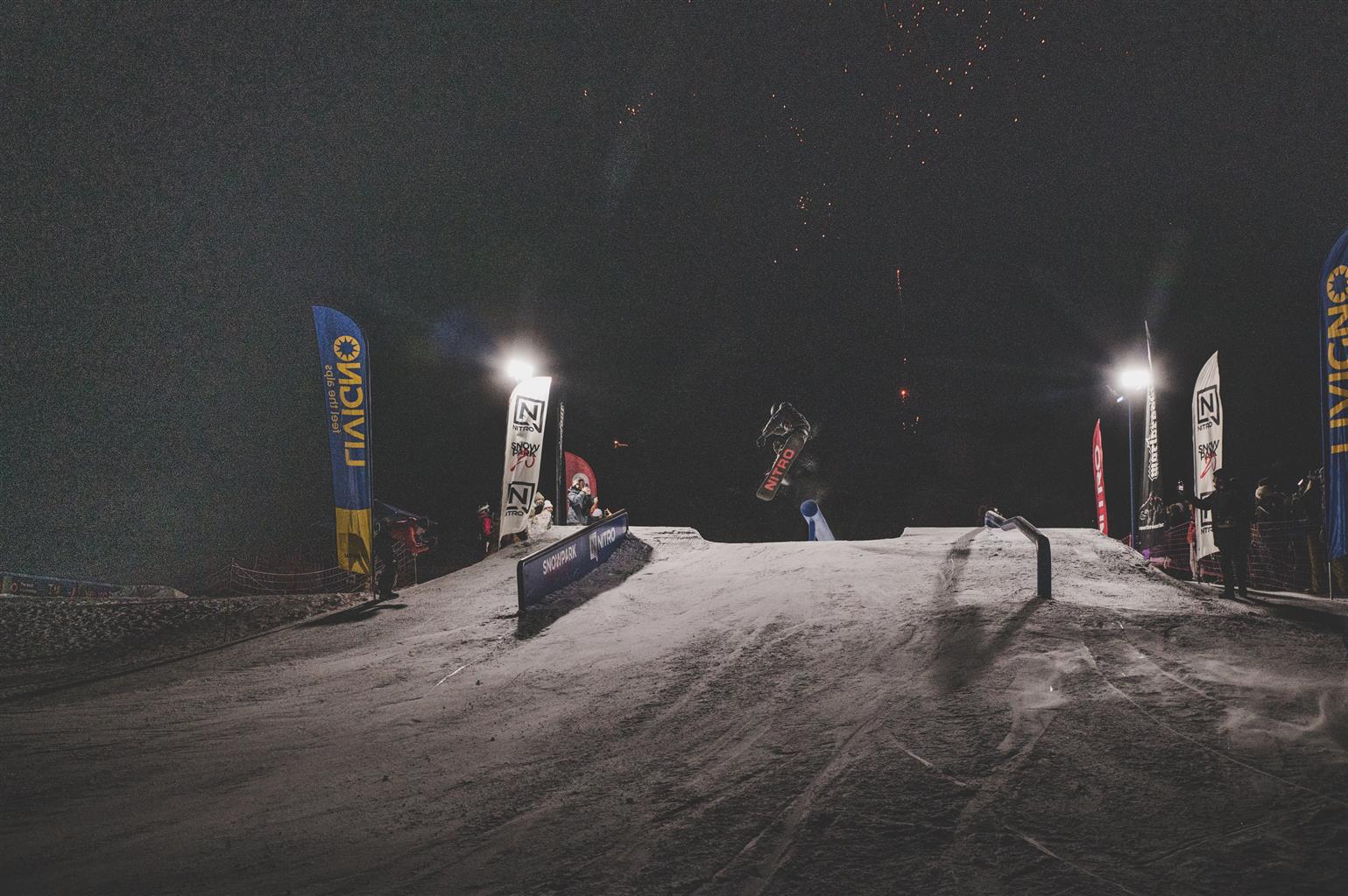 Boardriding | News | Livigno World Rookie Fest 2025: Results