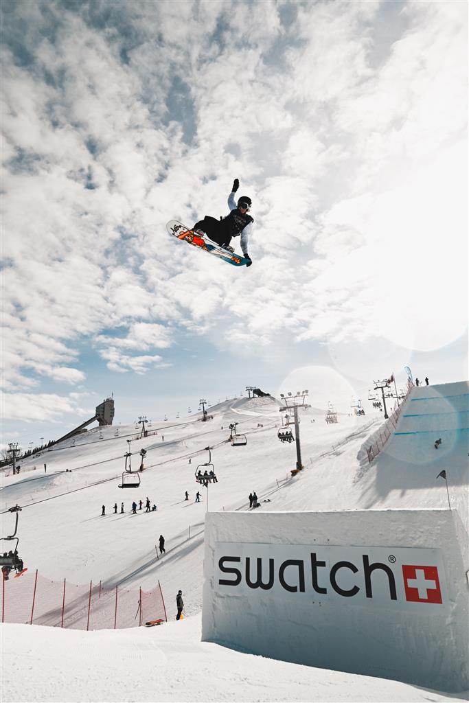 Boardriding | News | Calgary Slopestyle World Cup 2025