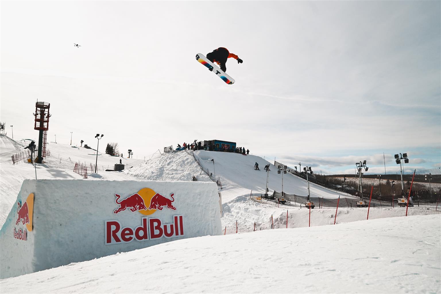 Boardriding | News | Calgary Slopestyle World Cup 2025
