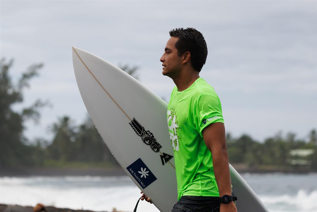 Boardriding | News | Tya Zebrowski and Kauli Vaast Win 2025 TOA Pro QS ...