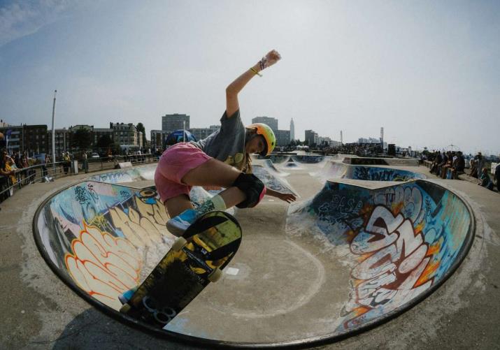 Boardriding | News | Thonon-Les-Bains Turns Into A Freestyle Hotspot ...