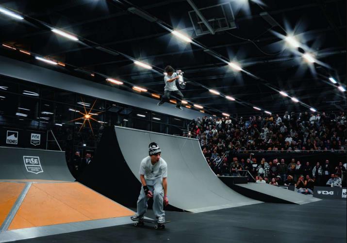 Boardriding | News | Thonon-Les-Bains Turns Into A Freestyle Hotspot ...
