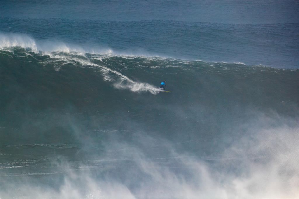 Boardriding | Events | Tudor Nazare Big Wave Challenge 2025/26