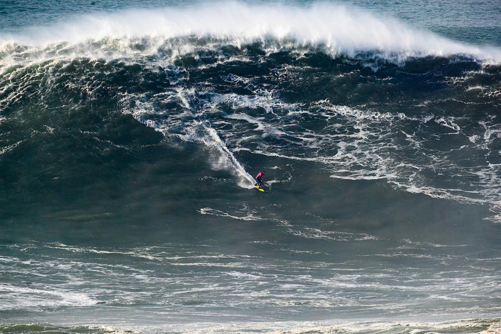 Boardriding | Events | Tudor Nazare Big Wave Challenge 2025/26