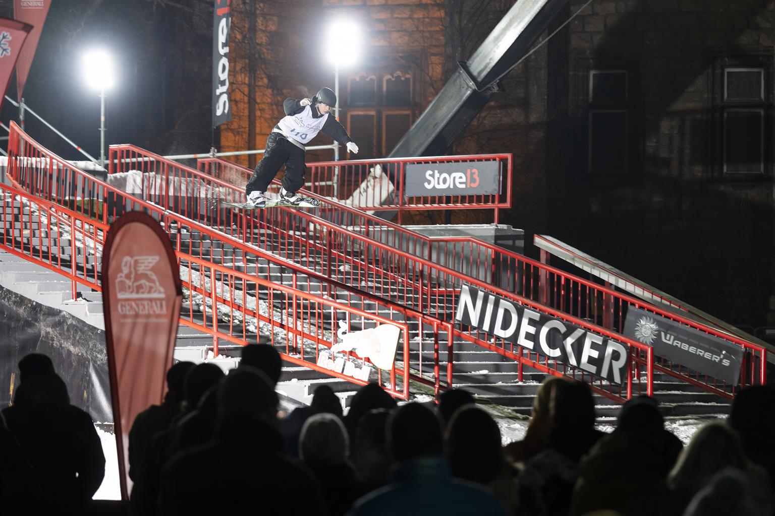 Boardriding | News | Rock A Rail goes to Budapest!