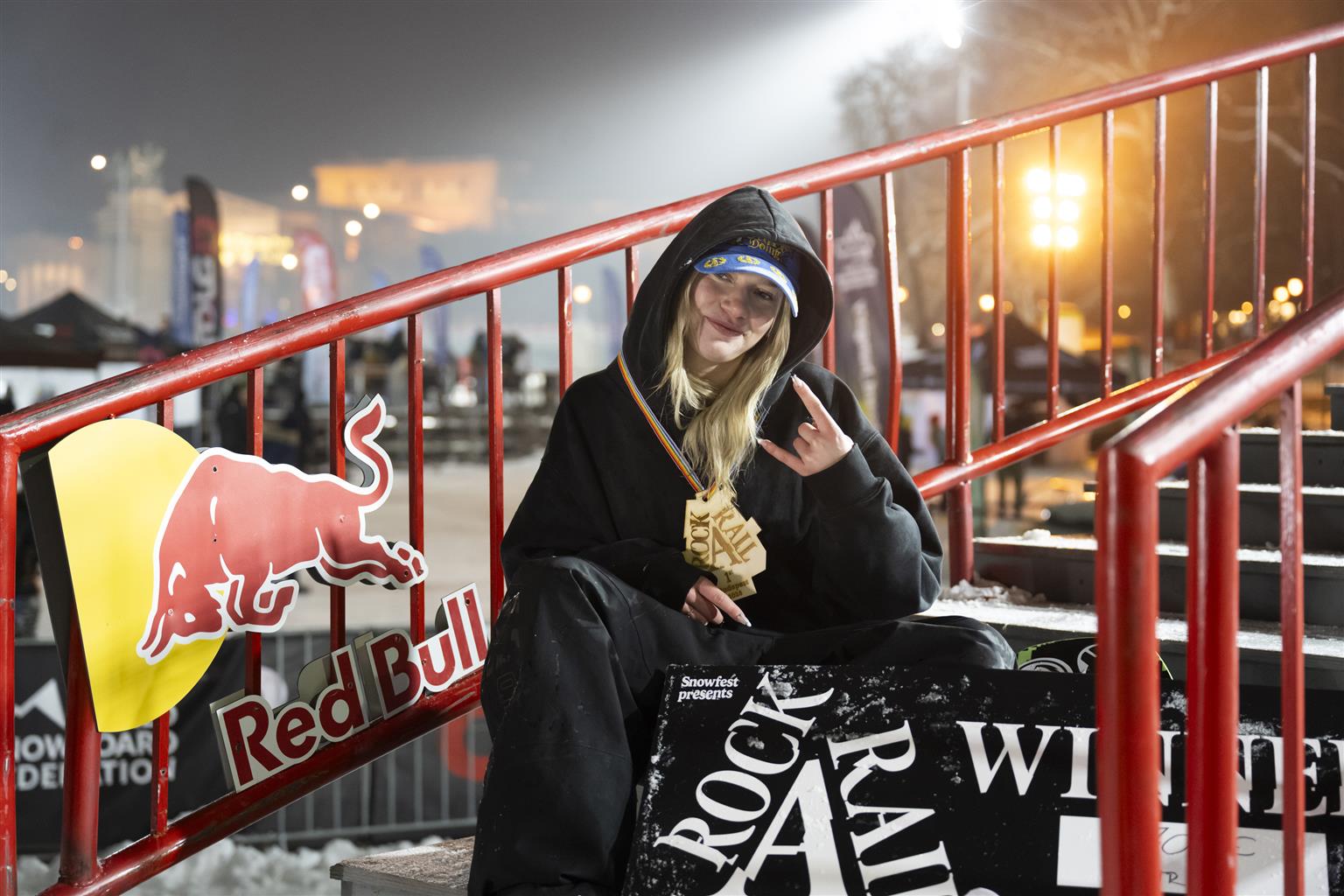 Boardriding | News | Rock A Rail goes to Budapest!