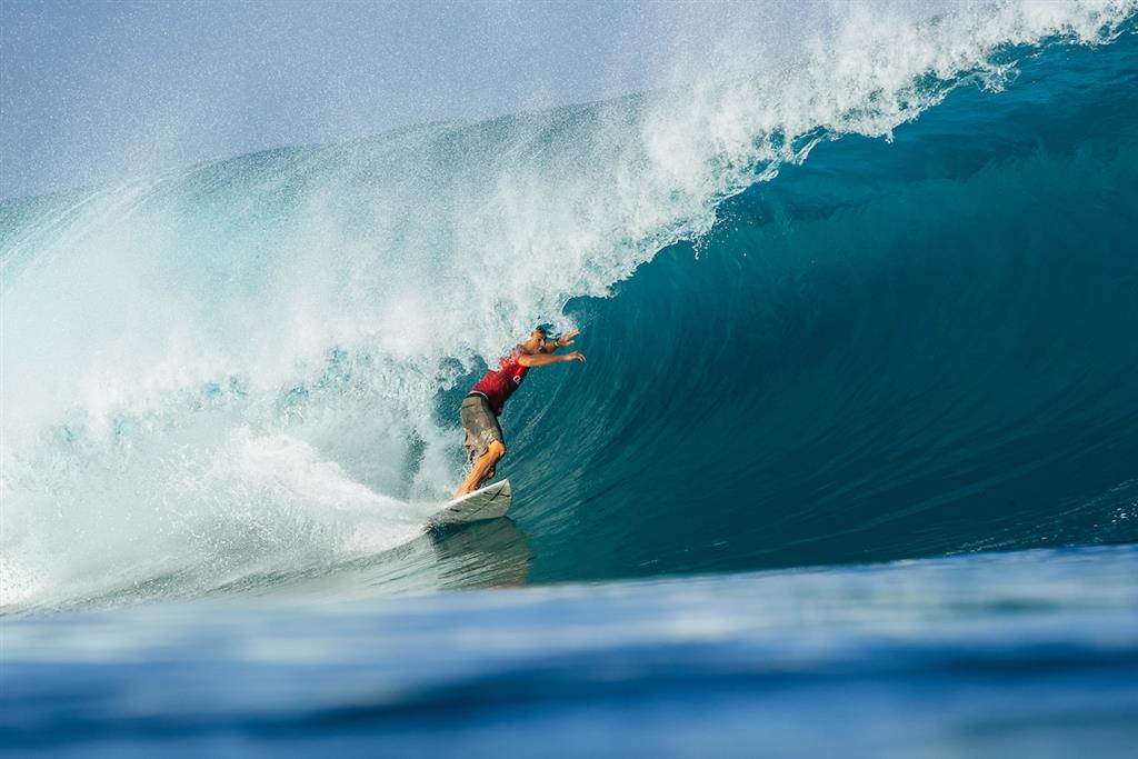 Boardriding | News | Callum Robson Wins Lexus Pipe Challenger Presented ...