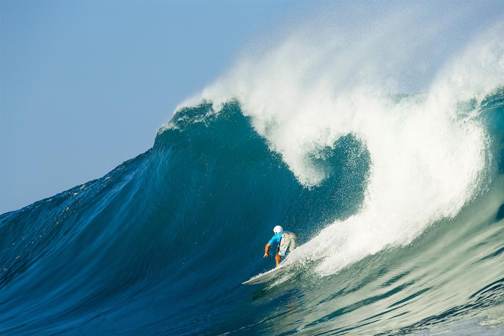 Boardriding | News | Callum Robson Wins Lexus Pipe Challenger Presented ...