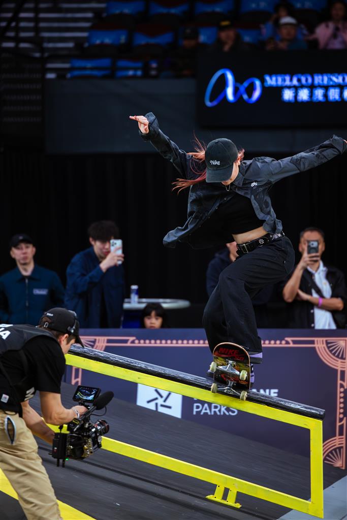 Boardriding | News | FISE : 2026 BATTLE OF THE CHAMPIONS - RESULTS
