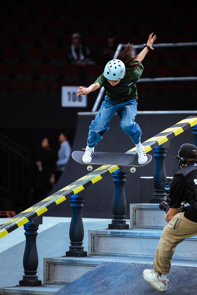 Boardriding | News | FISE : 2026 BATTLE OF THE CHAMPIONS - RESULTS
