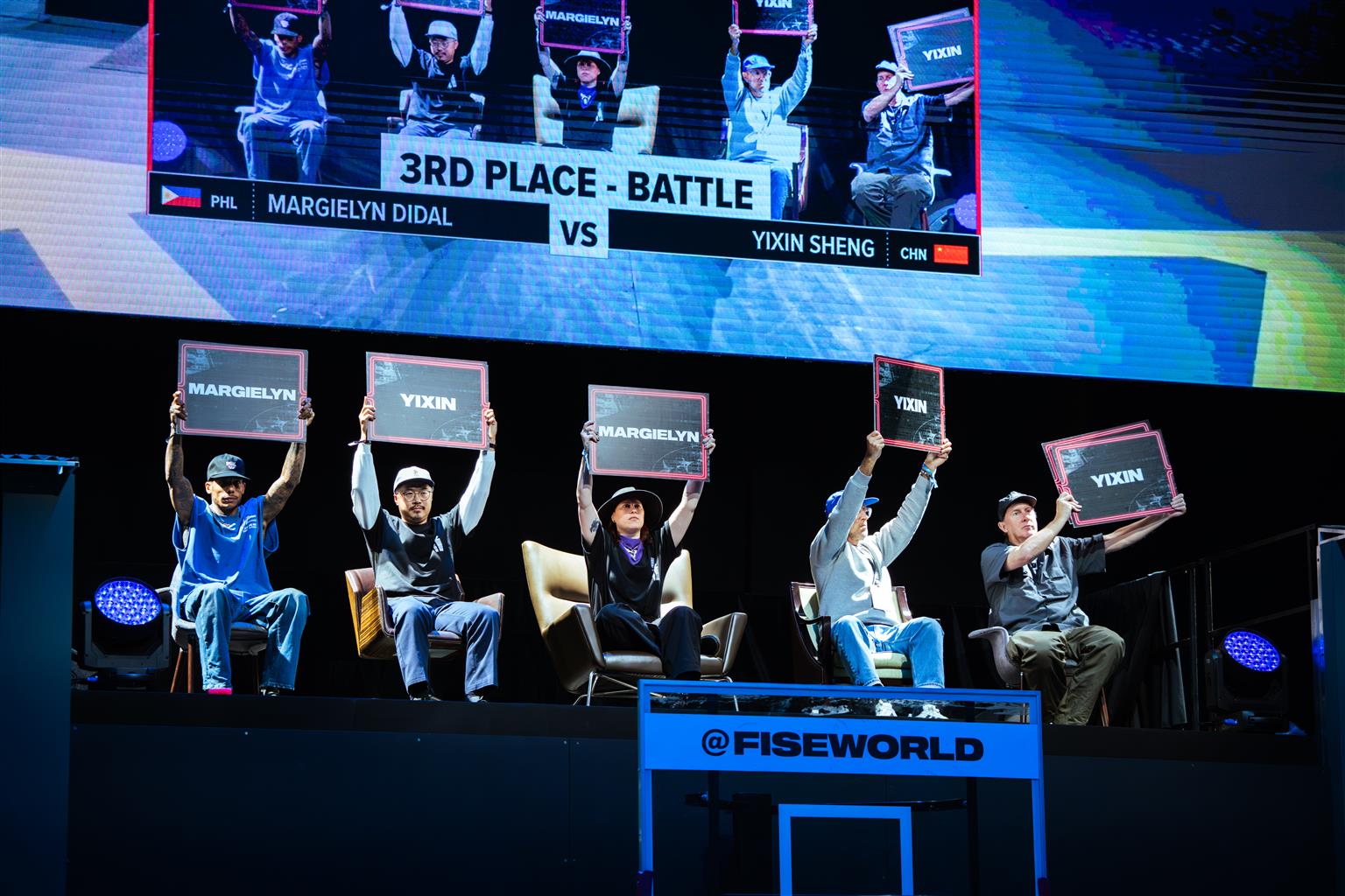Boardriding | News | FISE : 2026 BATTLE OF THE CHAMPIONS - RESULTS