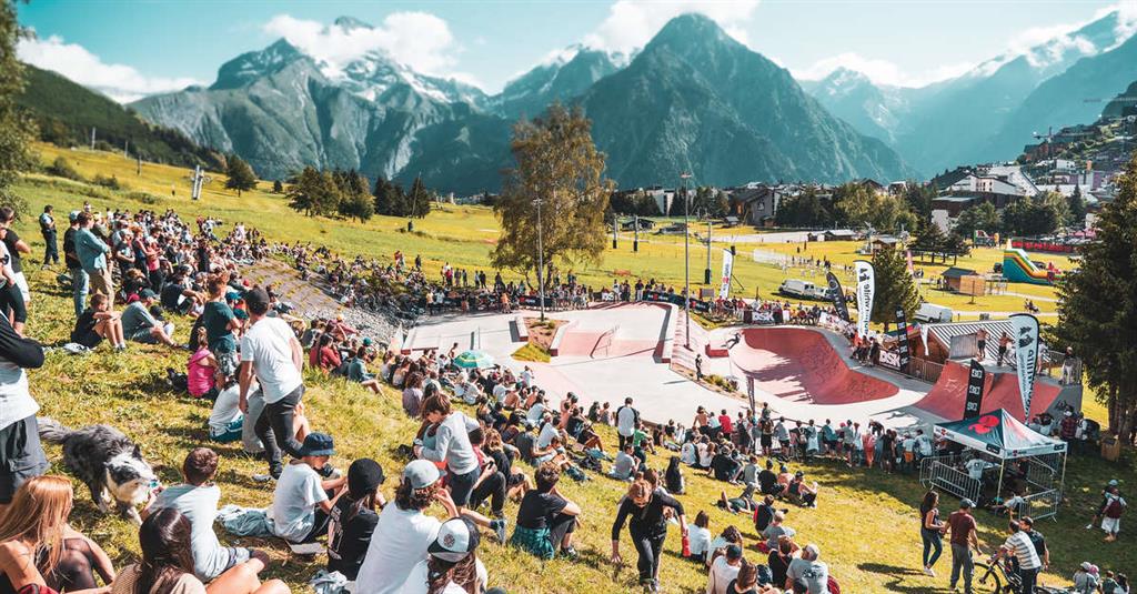 Boardriding | Events | World Rookie Camp - Les Deux Alpes, 2026