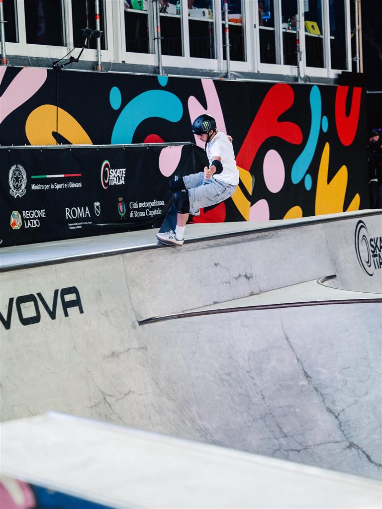 Boardriding | News | World Skateboarding Tour: World Cup Rome Park 2026 ...