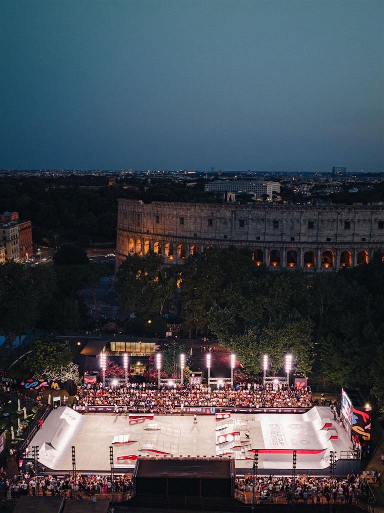 Boardriding | News | World Skateboarding Tour: World Cup Rome Street ...