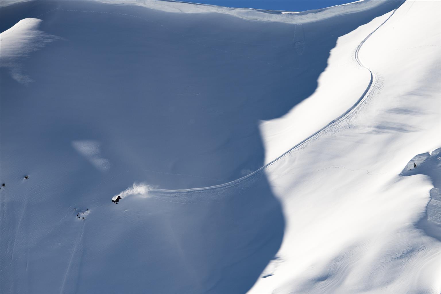 Boardriding | Travis Rice