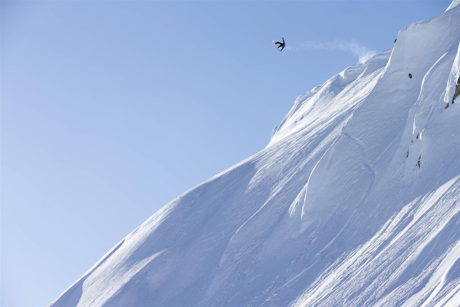Boardriding | Travis Rice