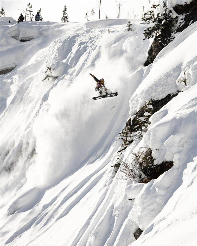 Boardriding | Travis Rice