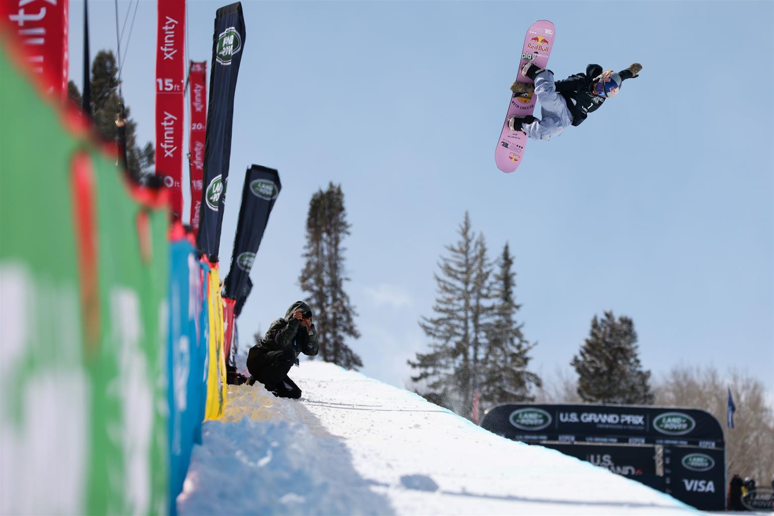 Boardriding | News | Kim and Totsuka wrap up perfect seasons with Aspen ...