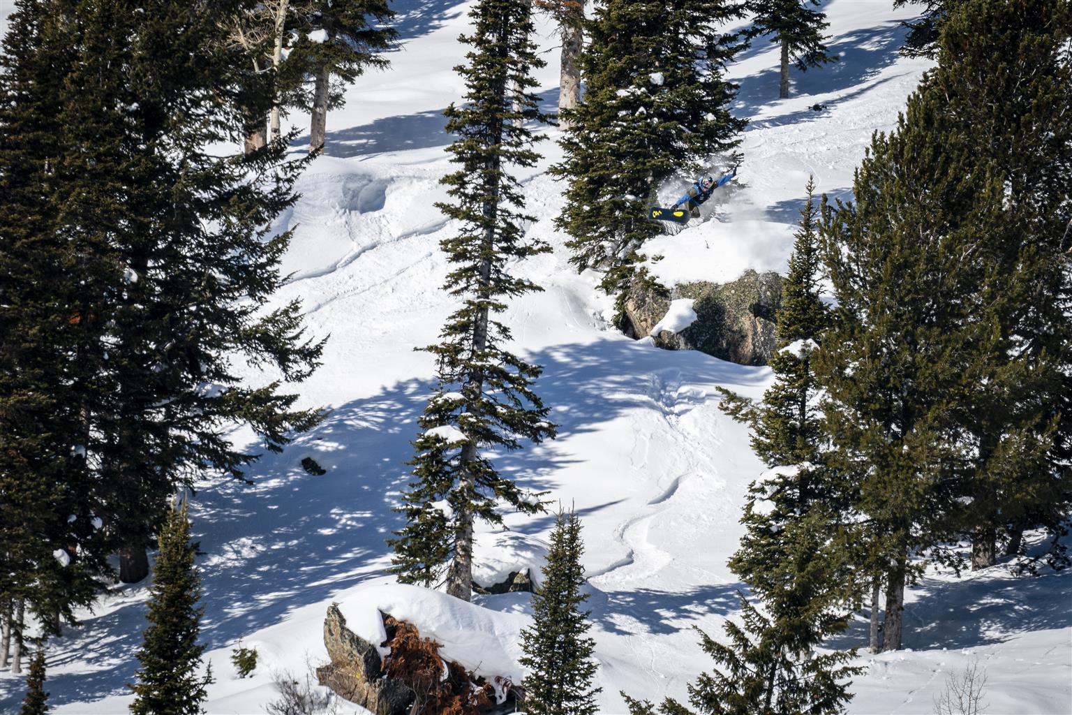 Boardriding | Travis Rice