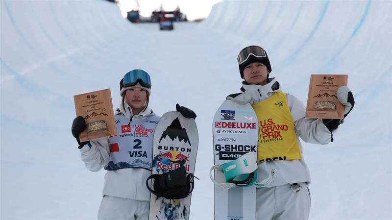 Boardriding | News | 2026 Aspen Halfpipe World Cup Review