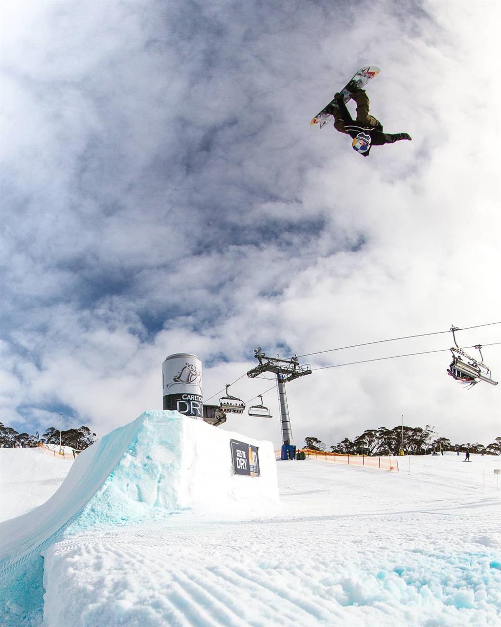 Boardriding | Marcus Kleveland