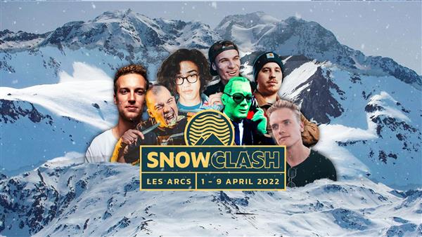 Boardriding | Events | SnowClash - Les Arcs 2022