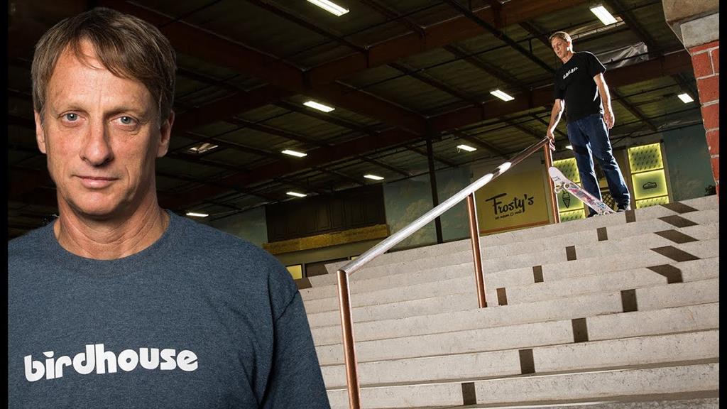 Boardriding | Tony Hawk